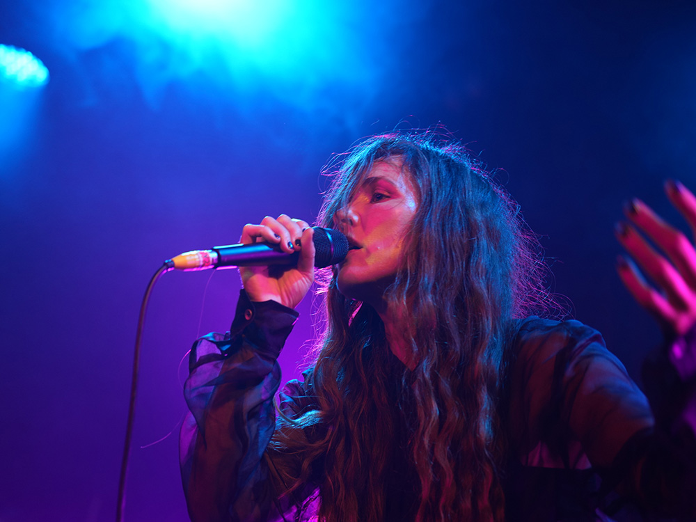 Reb Fountain | Music